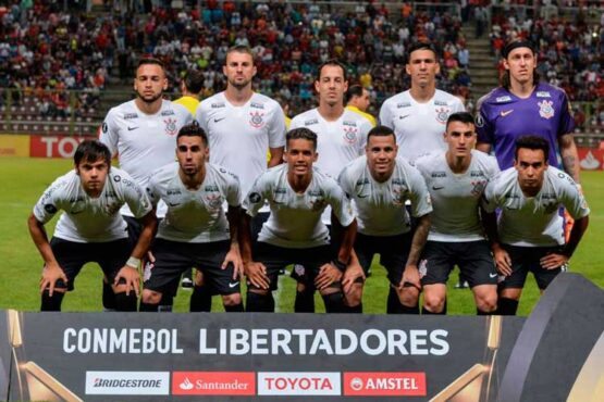 Elenco do Corinthians 2018 - Portal Elencos