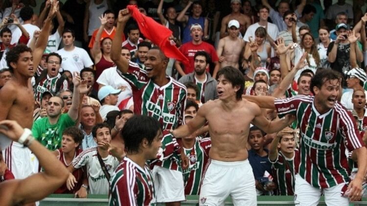 Elenco do Fluminense 2009 - Portal Elencos