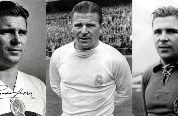 Puskás e Hungria: o gênio eternizado em prêmio e a seleção ...