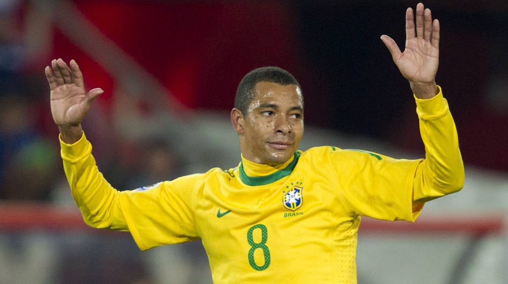Gilberto Silva - Portal Elencos